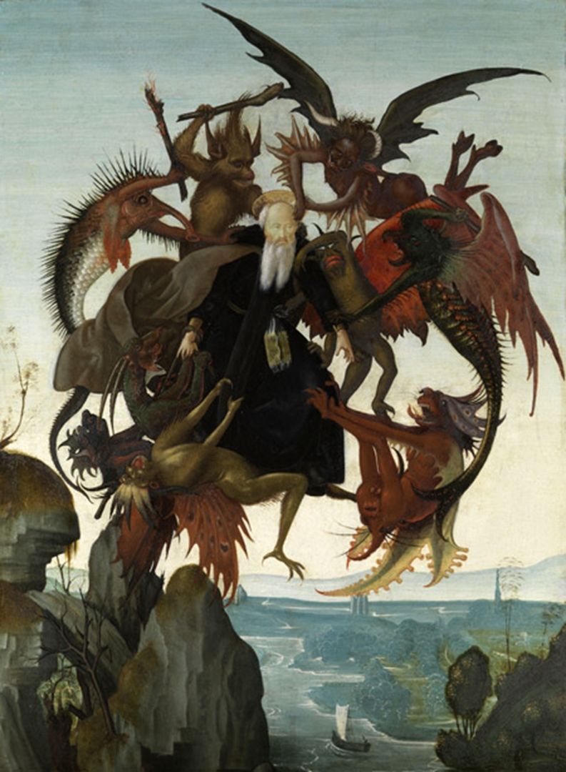 Michelangelo's First Painting | The Metropolitan Museum of Art